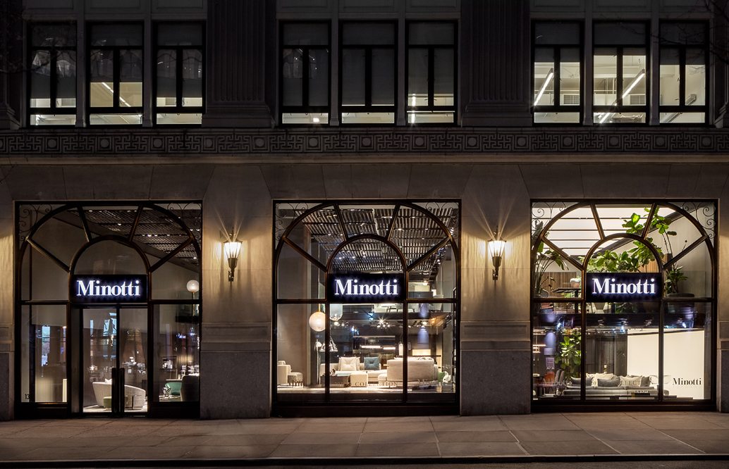 Minotti Miami by ddc Group