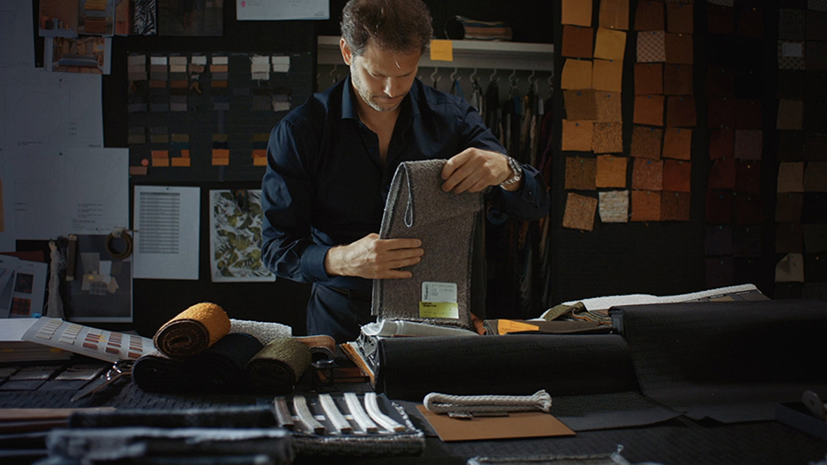 Minotti New York | Miami | Boston | 2020 Textile and Leather Collection