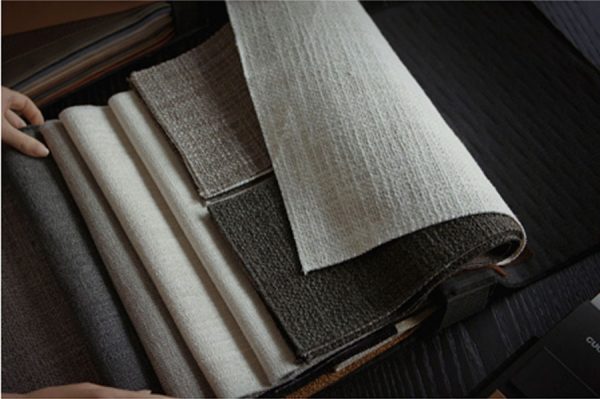 Minotti New York | Miami | Boston | 2020 Textile and Leather Collection