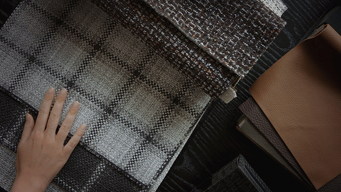 Minotti New York | Miami | Boston | 2020 Textile and Leather Collection