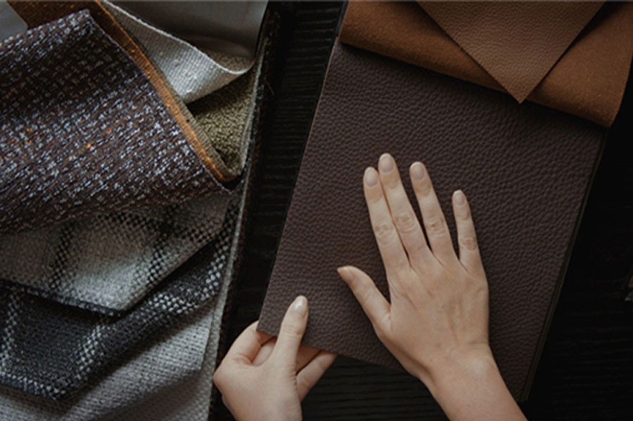 Minotti New York | Miami | Boston | 2020 Textile and Leather Collection