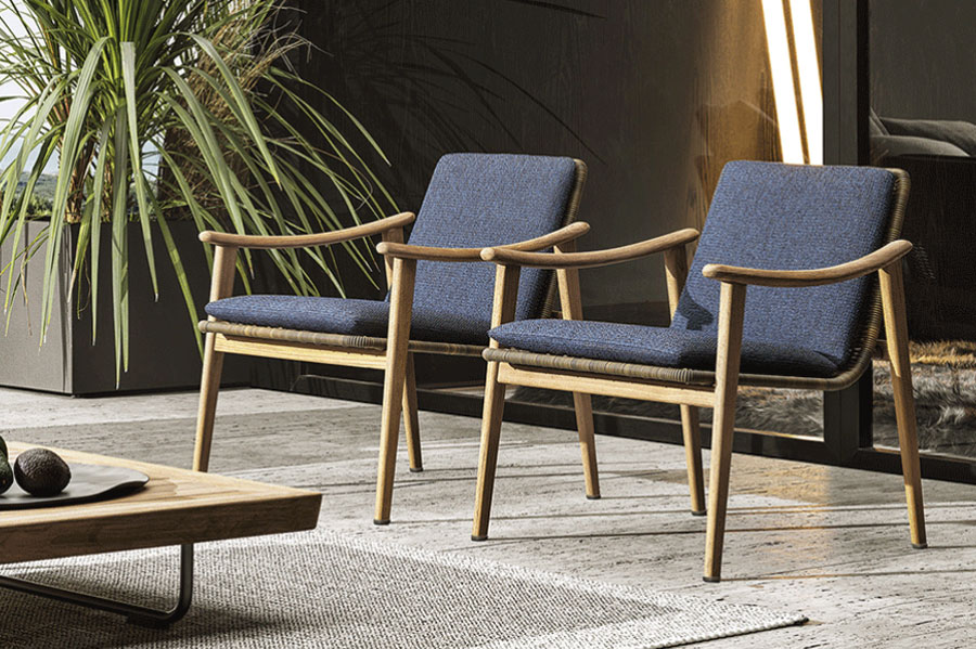 Minotti New York | Miami | Boston | 2020 Textile and Leather Collection