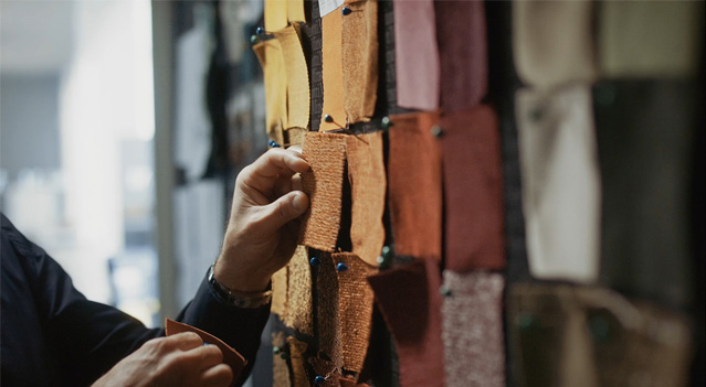 Minotti New York | Miami | Boston | 2020 Textile and Leather Collection
