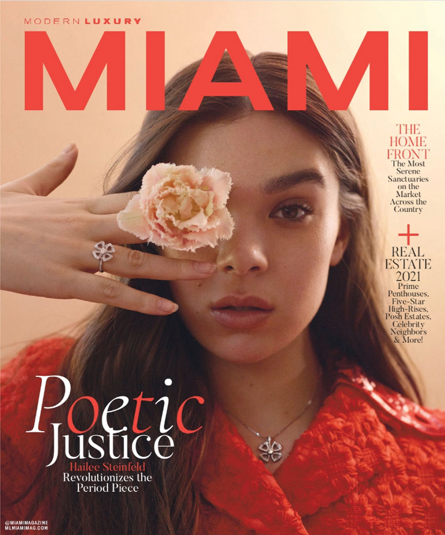 Minotti New York | Miami | Boston | Miami Magazine February 2021