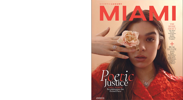 Minotti New York | Miami | Boston | Miami Magazine February 2021