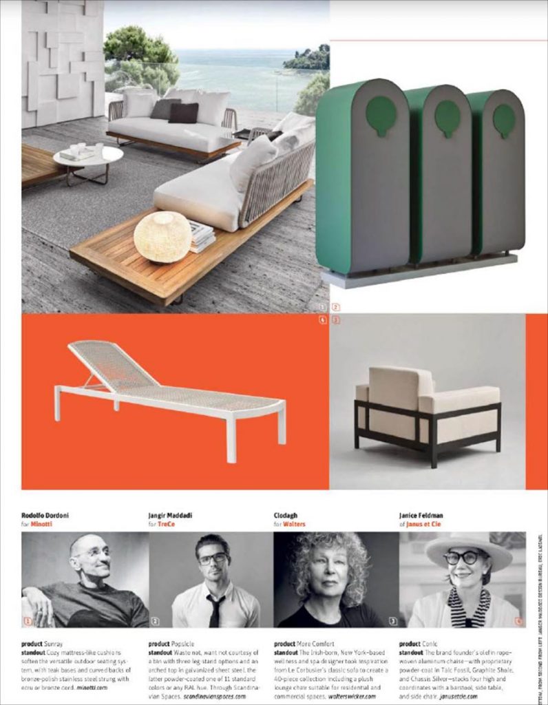 Minotti New York | Miami | Boston | Interior Design Spring Market ...