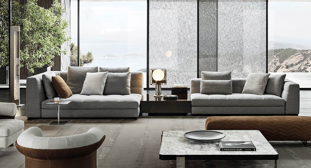 Minotti New York | Miami | Boston | Minotti by ddc - Minotti USA - The ...