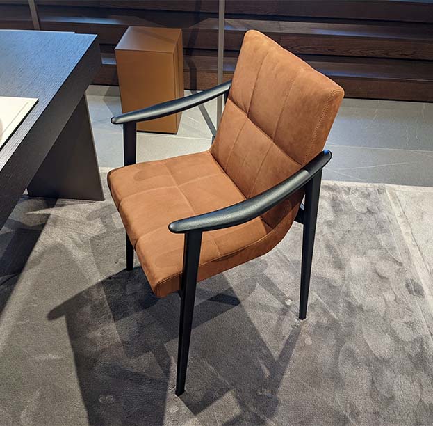 Minotti New York | Miami | Boston | Fynn armchair
