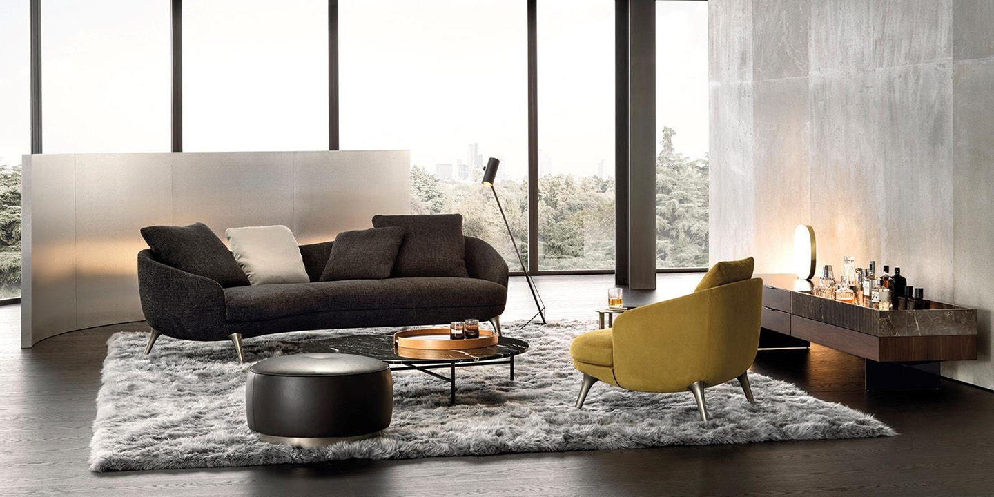 Minotti New York | Miami | Boston | Raphael Sofa