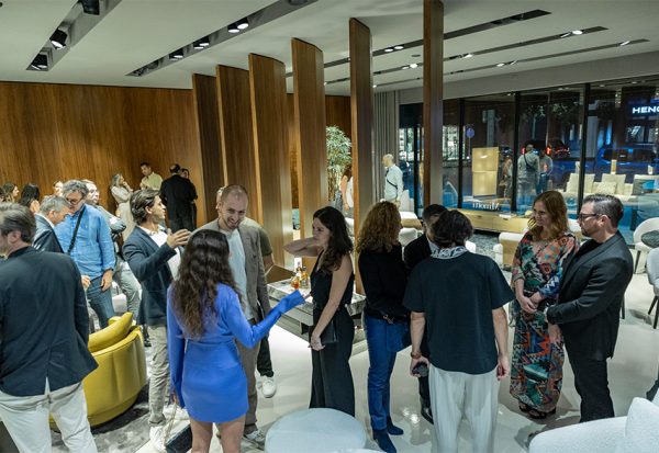 Minotti New York | Miami | Boston | Minotti Miami Art Week 2023