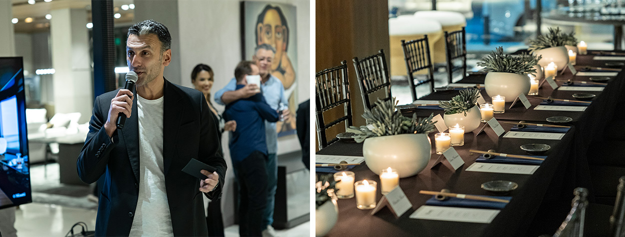 Minotti New York | Miami | Boston | Minotti Miami Art Week 2023