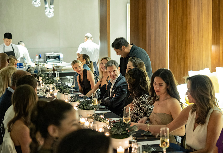 Minotti New York | Miami | Boston | Minotti Miami Art Week 2023