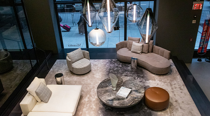 Minotti New York | Miami | Boston | Design Perspective - NYCXDesign ...