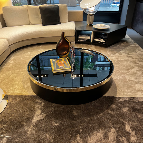 Minotti New York | Miami | Boston | Bailly Table D121