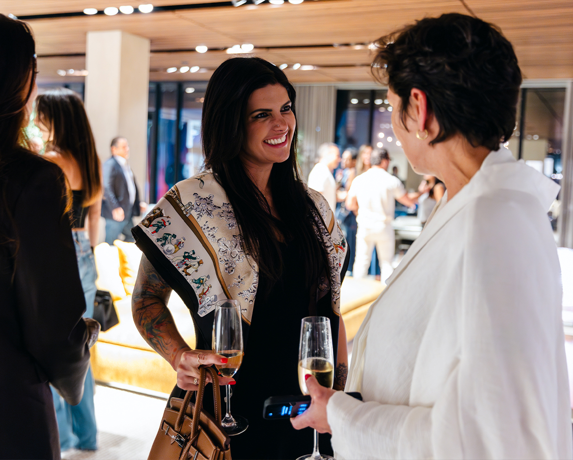 Minotti New York | Miami | Boston | Minotti 2024 New Collection Launch ...