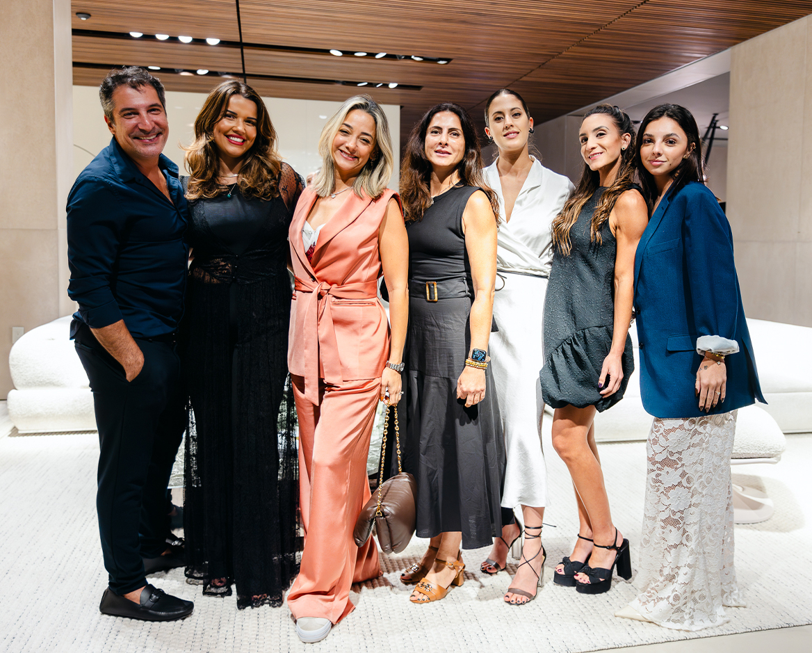 Minotti New York | Miami | Boston | Minotti 2024 New Collection Launch ...