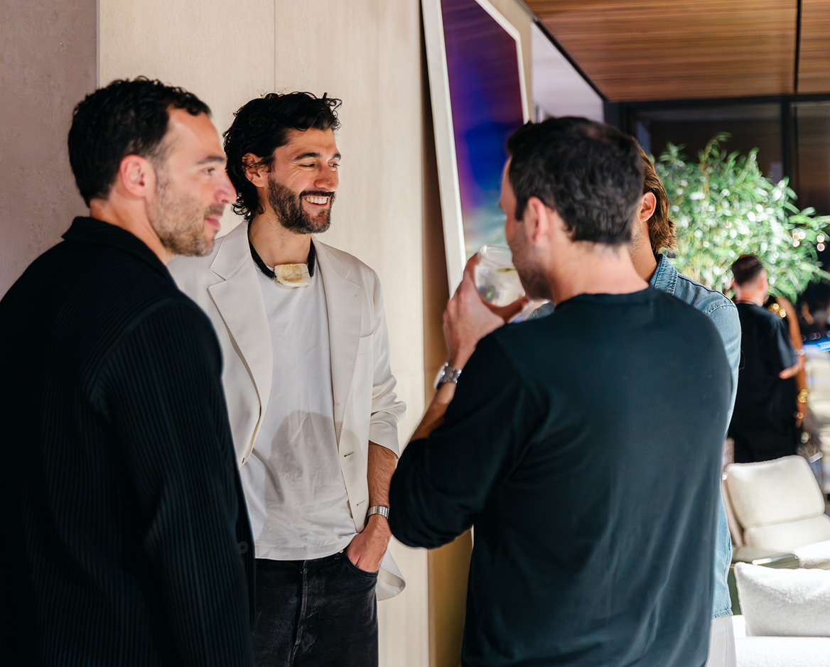 Minotti New York | Miami | Boston | Minotti 2024 New Collection Launch ...