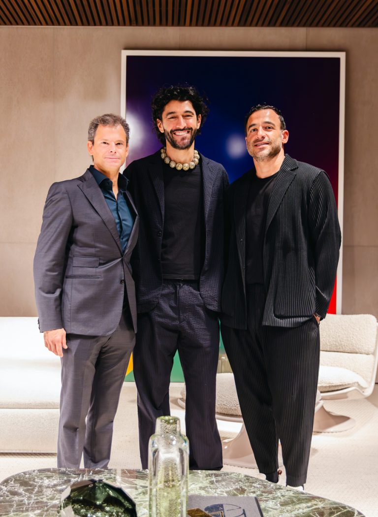 Minotti New York | Miami | Boston | Minotti 2024 New Collection Launch ...