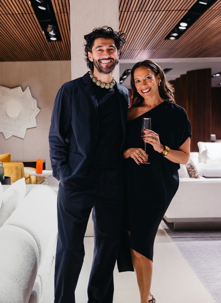 Minotti New York | Miami | Boston | Minotti 2024 New Collection Launch ...