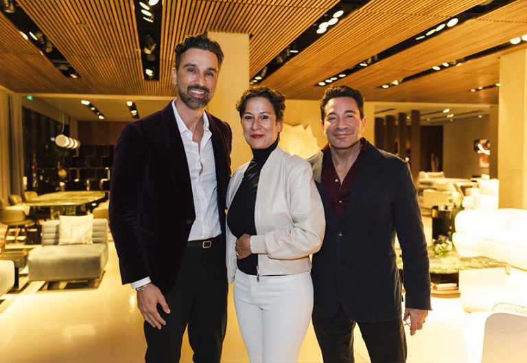 Minotti New York | Miami | Boston | Minotti Miami Art Basel 2024