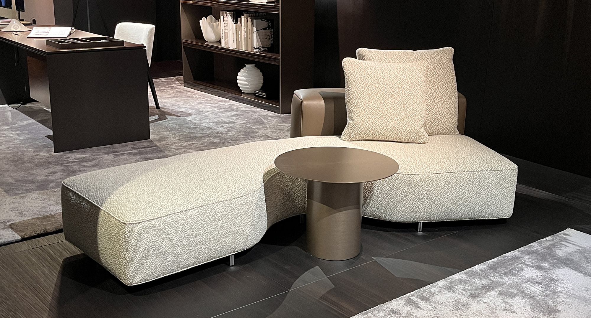 Minotti New York | Miami | Boston | Yves Sofa